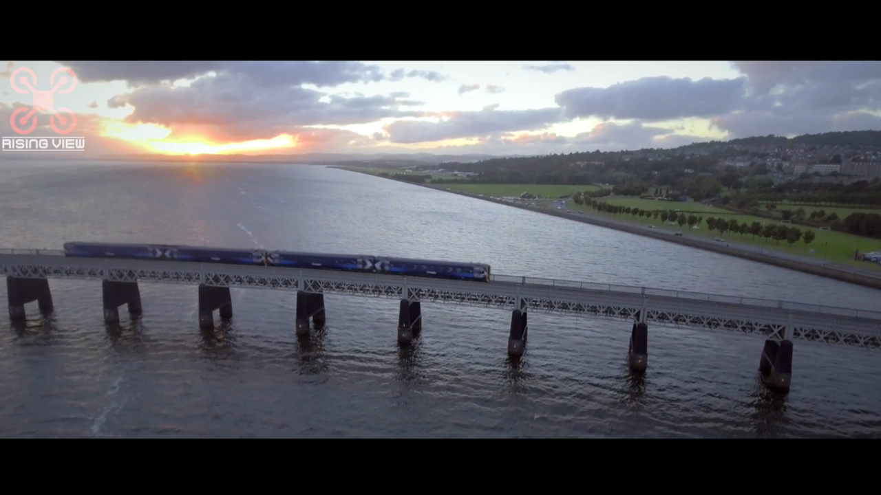 RISING VIEW - SHOWREEL 2016 - RisingView