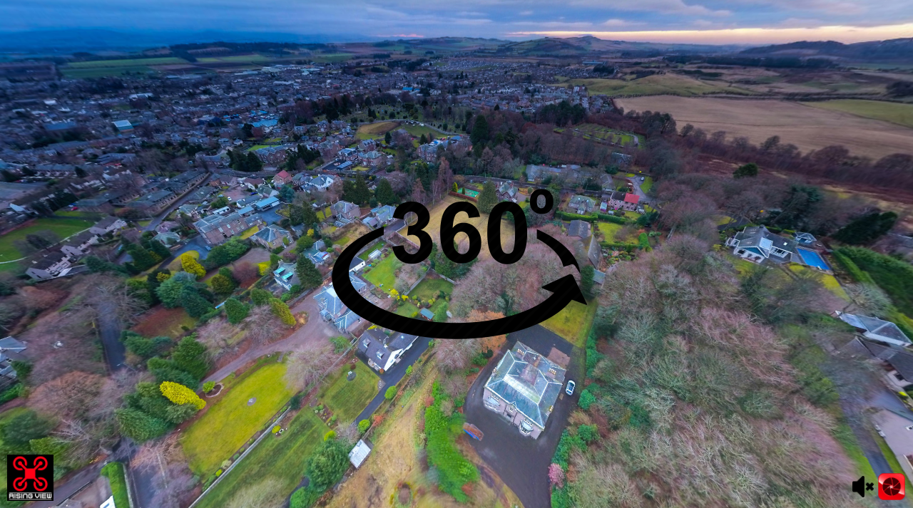 Hill Street, Forfar, Scotland - RisingView