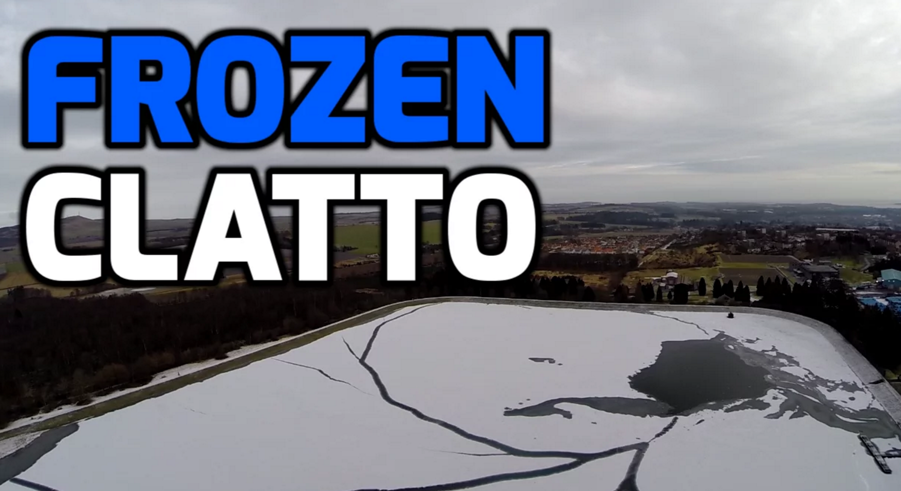 Clatto Park when Snowing - RisingView