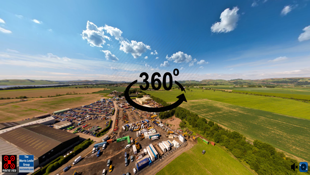 Errol, Perthshire, Scotland - RisingView