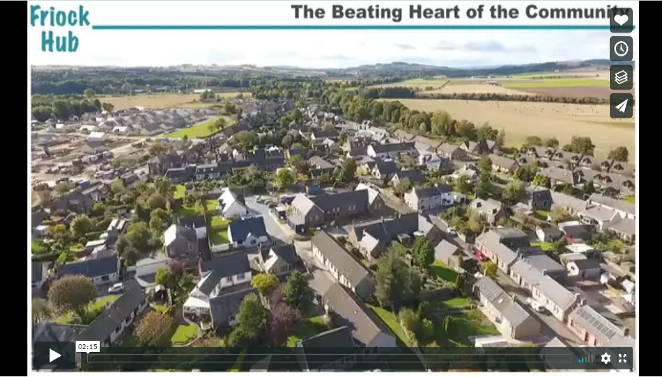 Friockhub - Video | Rising View Aerial Drone Video & Photography