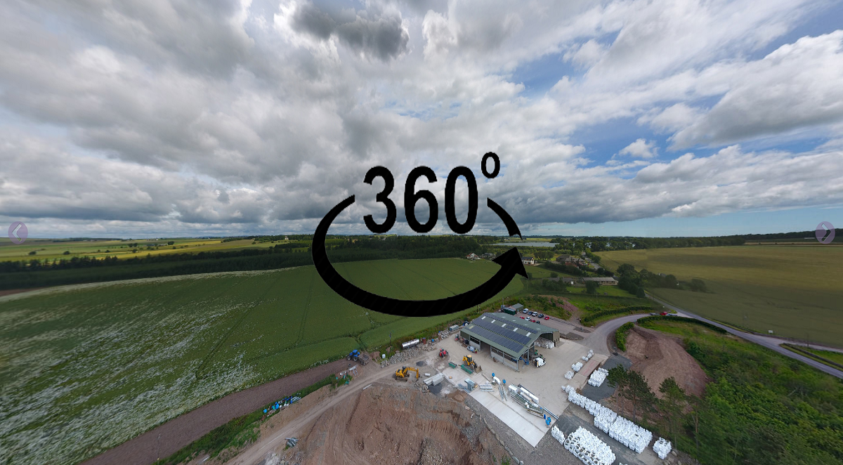 Monikie, Angus, Scotland - RisingView